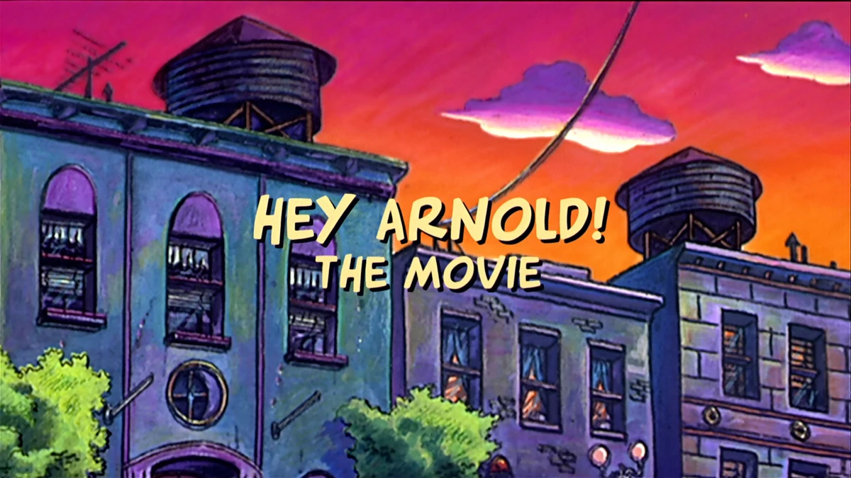 Hey Arnold!: The Movie | Nickelodeon | Fandom