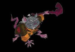 Maître Splinter Nickelodeon