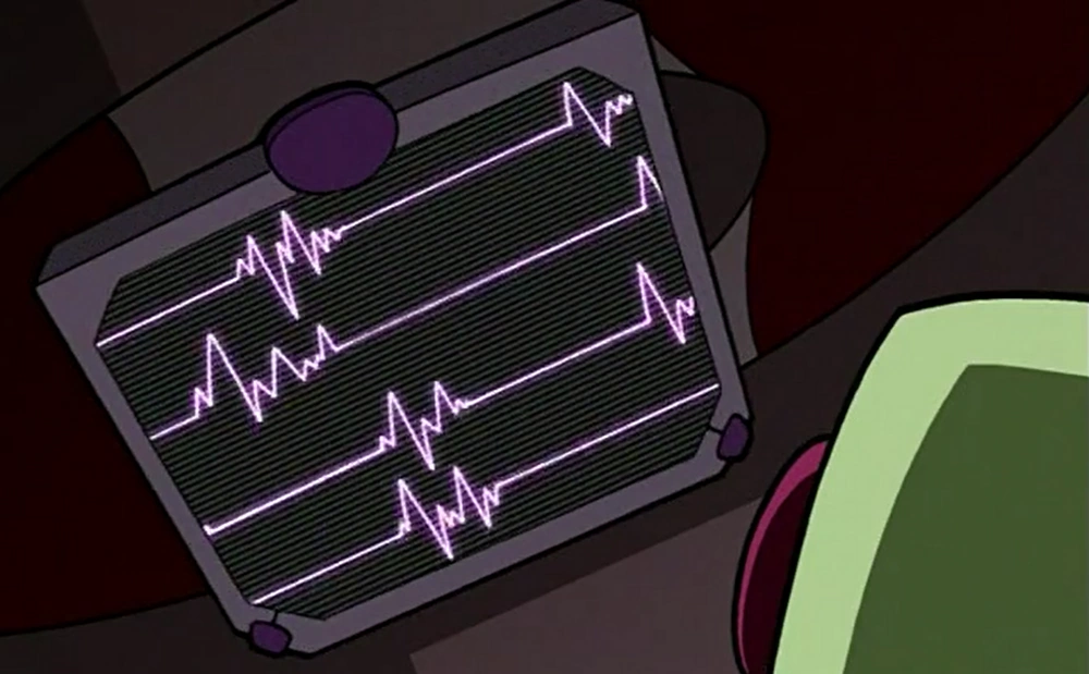 Computer (Invader Zim) | Nickelodeon | Fandom
