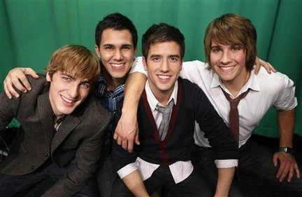 Big Time Rush | Nickelodeon Wiki | Fandom