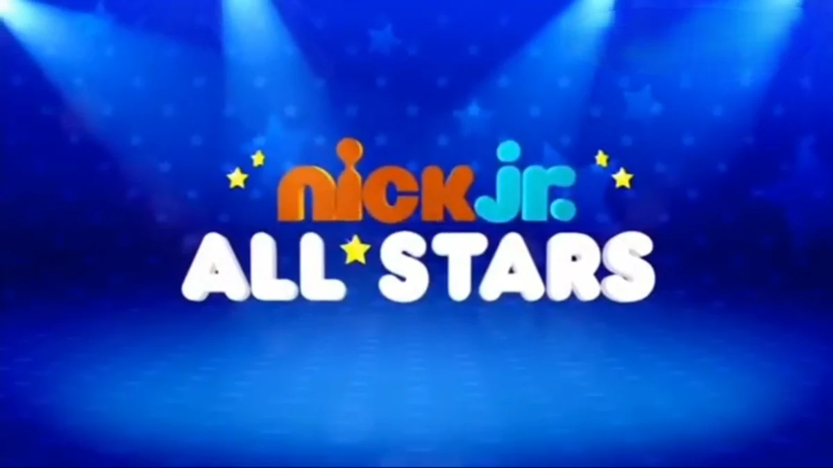 Nick Jr. All☆Stars | Nickelodeon | Fandom