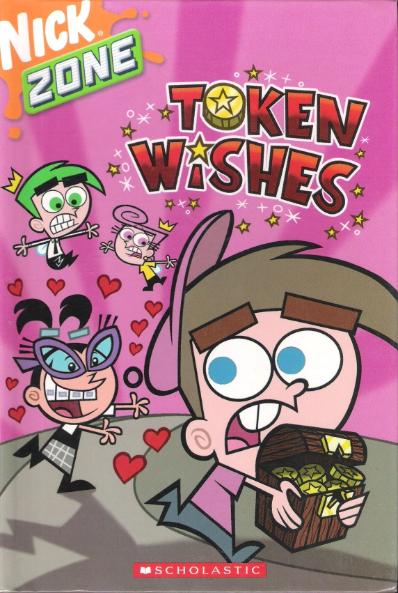 Token Wishes | Nickelodeon | Fandom
