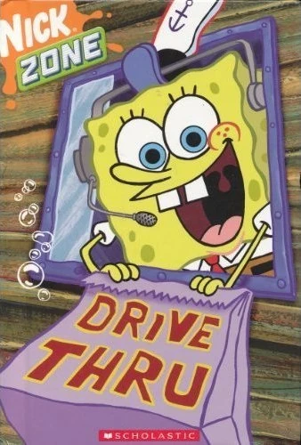 Drive Thru (book) | Nickelodeon | Fandom