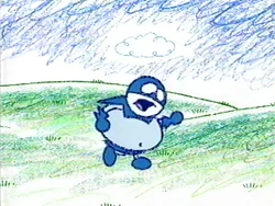 Chalkzone Sidekick Snap