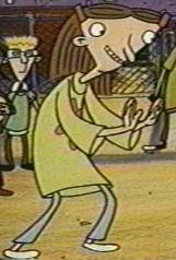 Hey Arnold Sheena