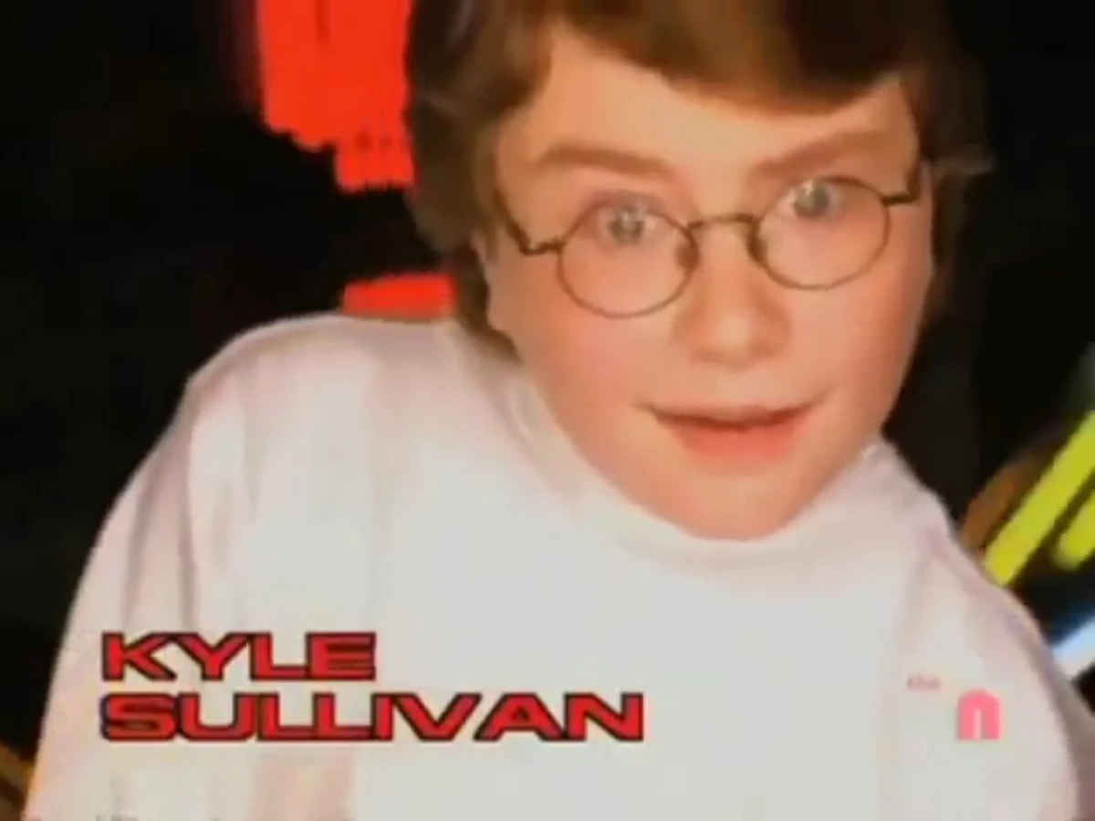 Kyle Sullivan | Nickelodeon | Fandom
