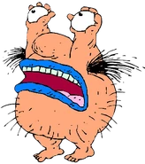 Krumm | Nickelodeon | Fandom