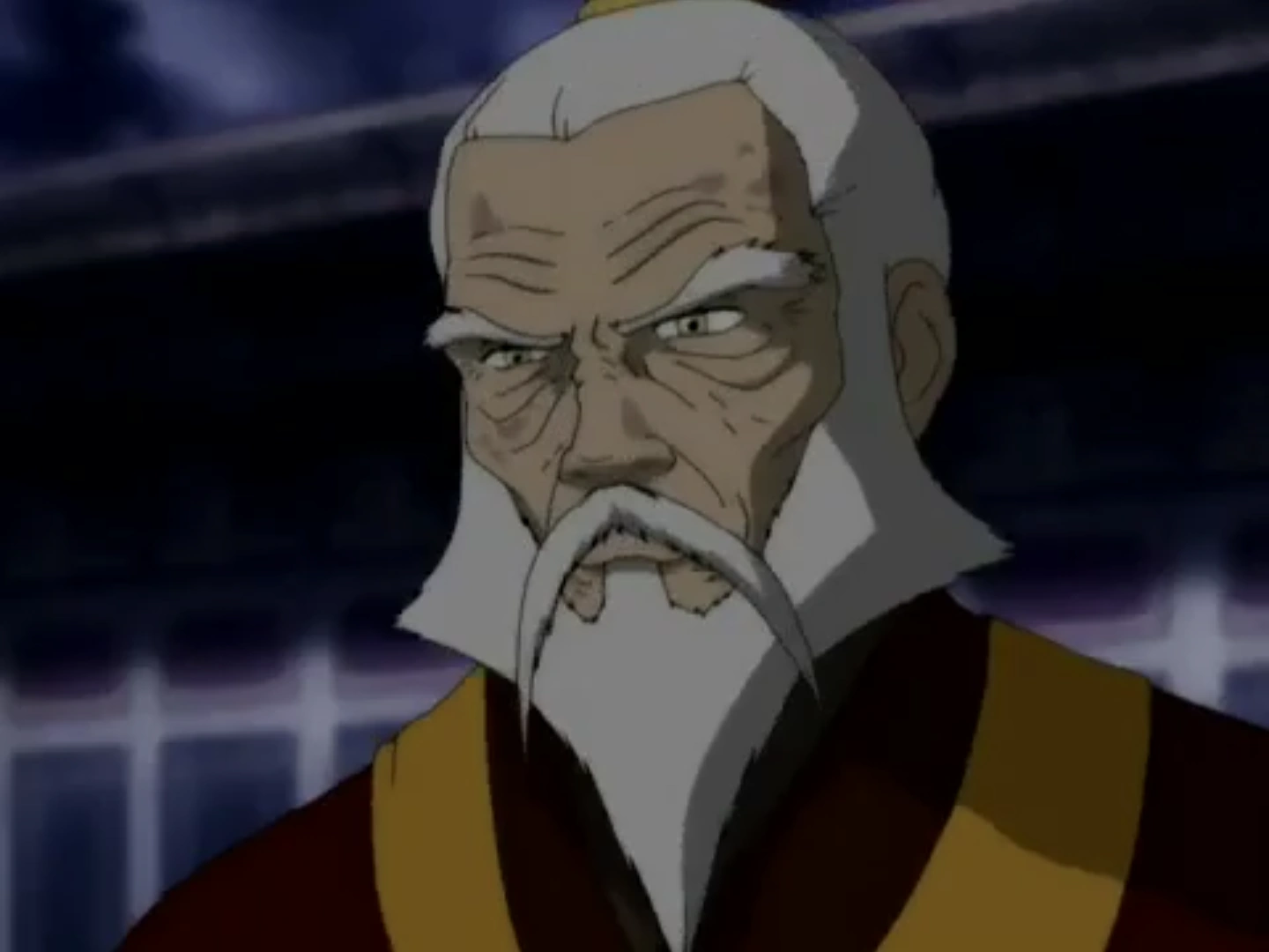 Fire Lord Sozin | Nickelodeon | Fandom