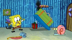 SpongeBob's Road to Christmas | Nickelodeon | Fandom