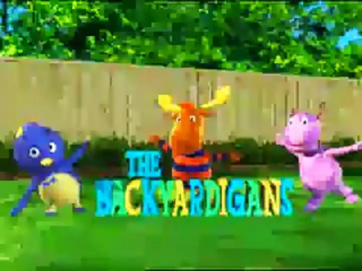 Nick Digital Pilot (The Backyardigans) | Nickelodeon | Fandom