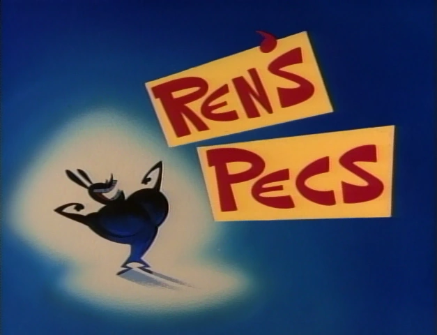 Ren's Pecs | Nickelodeon | Fandom