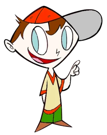 Tuck Carbunkle | Nickelodeon | Fandom