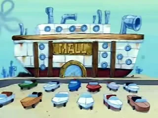 Bikini Bottom Mall | Nickelodeon Wiki | Fandom
