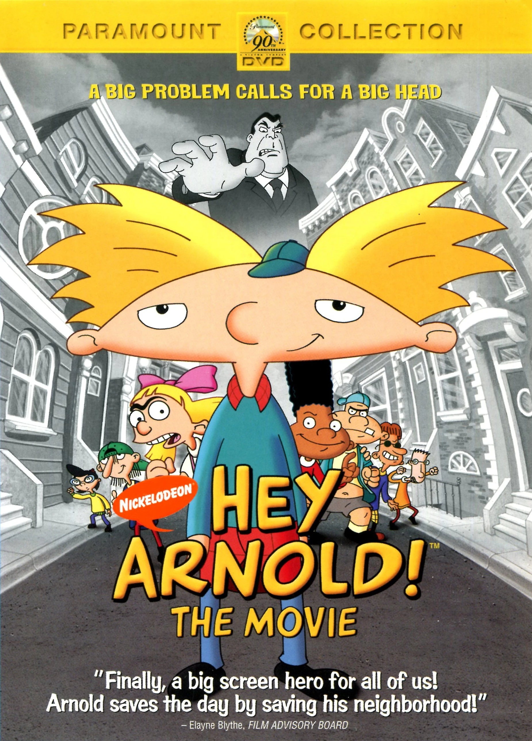 Hey Arnold! videography | Nickelodeon | Fandom