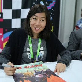 Niki Yang | Nickelodeon | Fandom