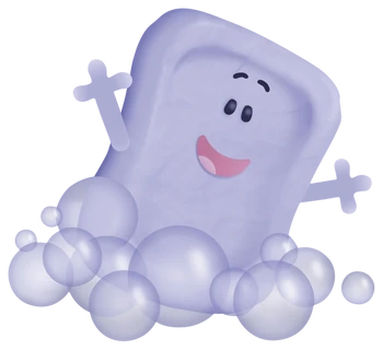 Slippery Soap | Nickelodeon | Fandom