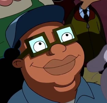 Harvey | Nickelodeon | Fandom