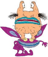 Ickis | Nickelodeon | Fandom