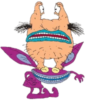 Ickis | Nickelodeon | Fandom