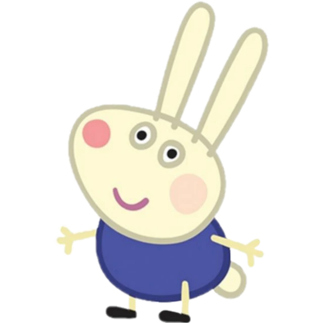 Richard Rabbit | Nickelodeon | Fandom