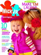 Nick Jr. Family Magazine | Nickelodeon | Fandom