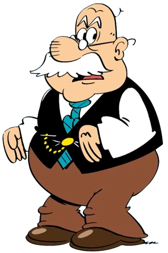 Bud Grouse | Nickelodeon | Fandom