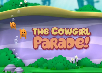 The Cowgirl Parade! | Nickelodeon | Fandom