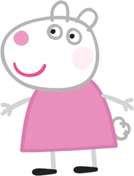 Suzy Sheep | Nickelodeon | Fandom