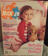 Nick Jr. Family Magazine | Nickelodeon | Fandom