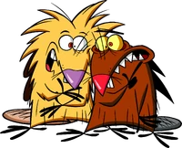 Norbert Beaver | Nickelodeon | Fandom