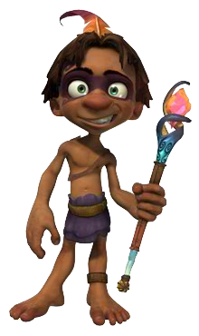 Tak (Tak and the Power of Juju) | Nickelodeon | Fandom