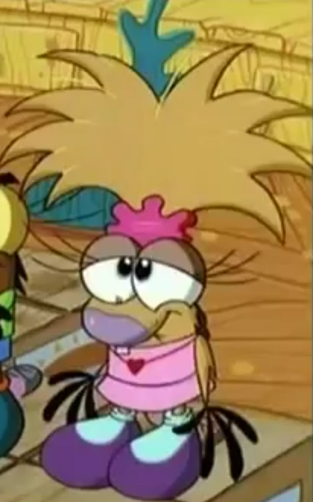 Stacy Beaver | Nickelodeon | Fandom