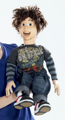 Rex Powers | Nickelodeon | Fandom