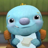 Wally Trollman | Nickelodeon | Fandom