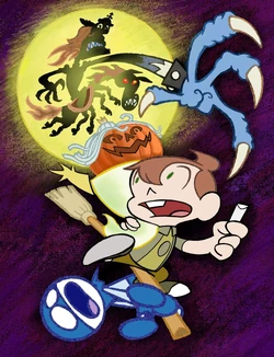 Chalkzone Sidekick Snap