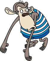 Darwin Thornberry | Nickelodeon | Fandom