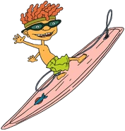 Otto Rocket | Nickelodeon | Fandom