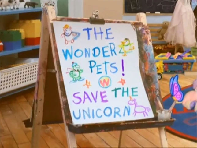Save the Unicorn! | Nickelodeon | Fandom