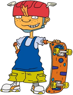 Rocket Power Twister
