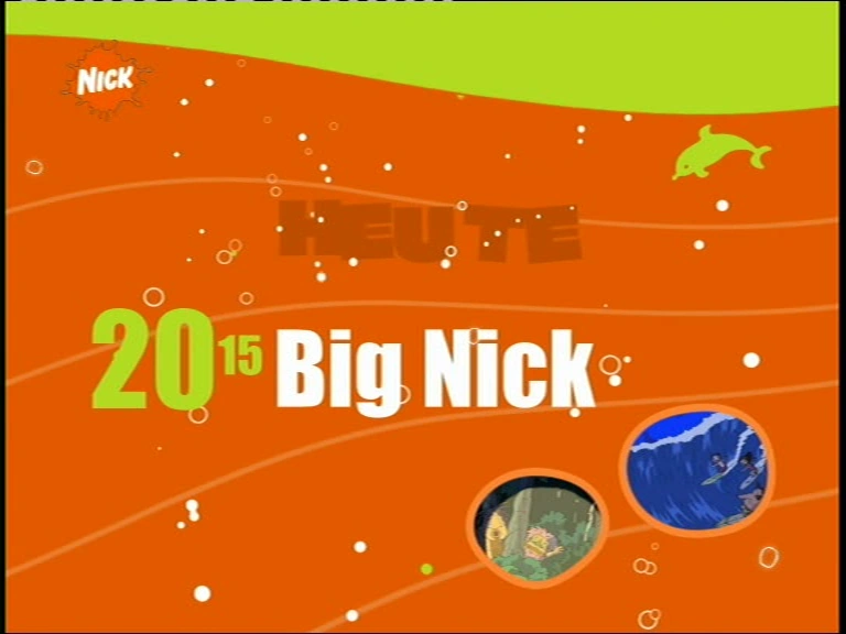 Big NICK | Nickelodeon Wiki | Fandom