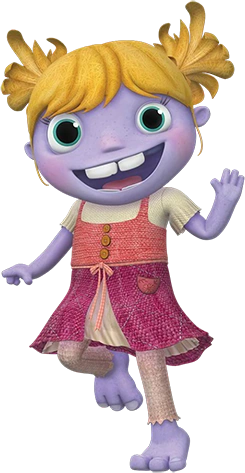 Wallykazam Gina