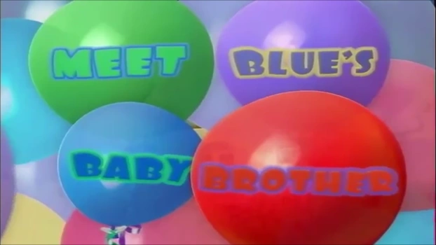 Meet Blue's Baby Brother | Nickelodeon | Fandom