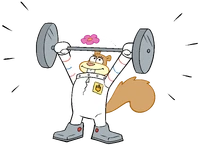 Sandy Cheeks | Nickelodeon | Fandom