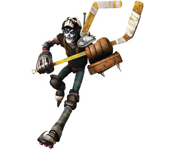 Casey Jones | Nickelodeon | Fandom