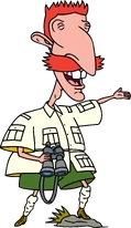 Nigel Thornberry | Nickelodeon | Fandom