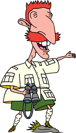 Nigel Thornberry