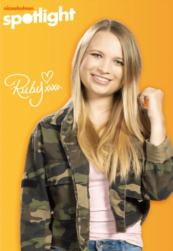 Ruby | Nickelodeon Wiki | Fandom