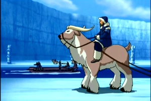 Buffel-Jak | Nickelodeon Wiki | Fandom