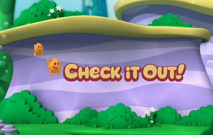 Check It Out! | Nickelodeon | Fandom