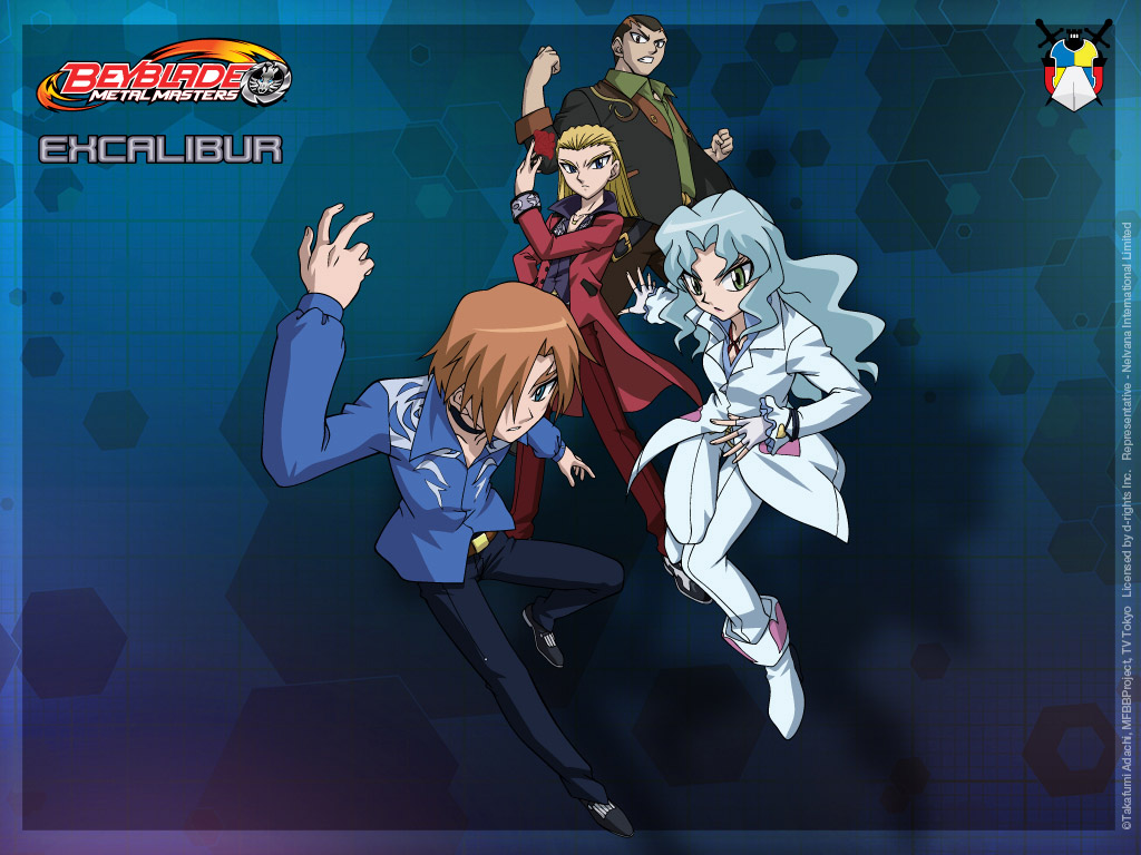 Team Excalibur | Nickelodeon Wiki | Fandom
